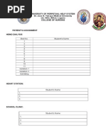 Ward Management and Routines Overview | PDF | Nursing | Patient