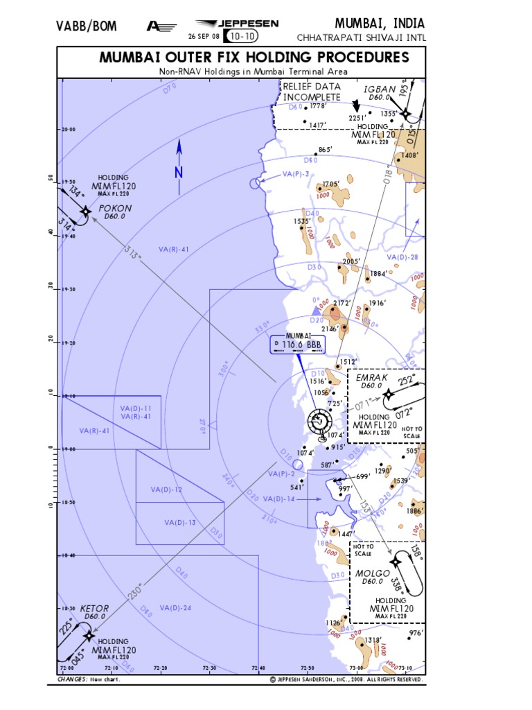 vabb | Transponder (Aeronautics) | Air Traffic Control