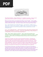 The Book of Love - 3 Chapters PDF | PDF | Romance (Love) | Love