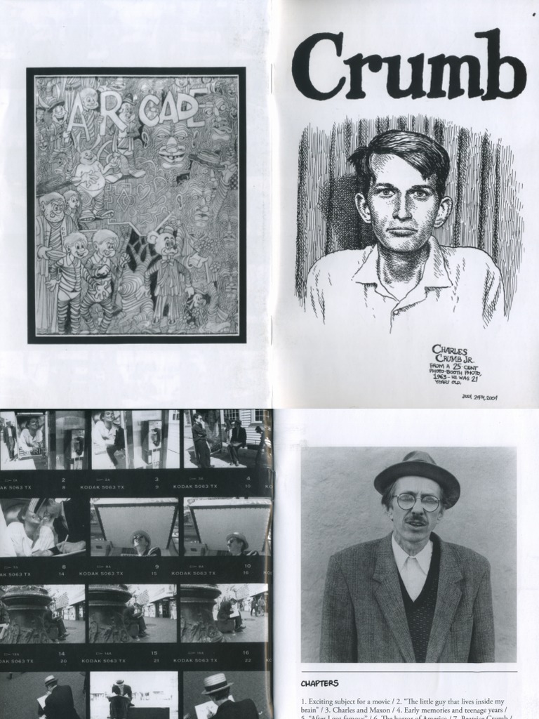 Crumb | PDF