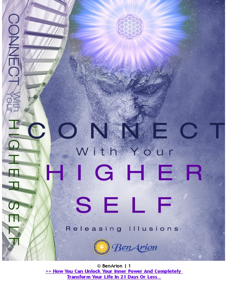 Your Higher Self Book | PDF | Wellness | Lifestyle