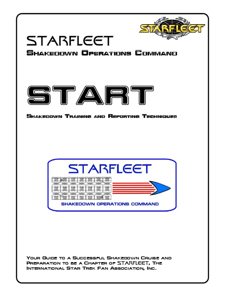 SFI START Manual | PDF | Technology & Engineering | History