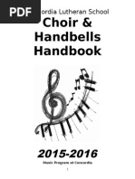 NYSSMA Sight Reading Handbook PDF | PDF