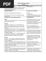 2nd Grade Extreme Weather Unit Lesson Plan | PDF | Lesson Plan ...