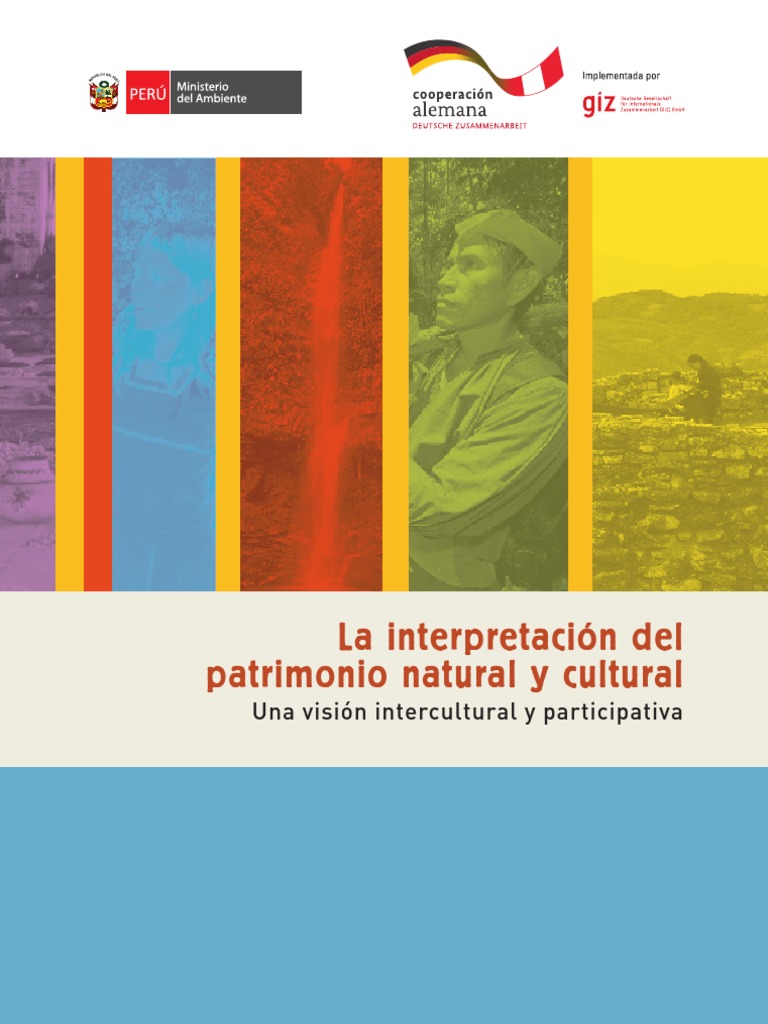 La interpretación del patrimonio | Biodiversidad | Bienes (Ley)