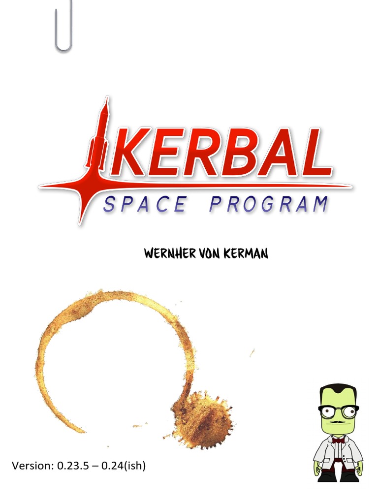 Ultimate Guide To The Kerbal Space Program | PDF | Orbit | Outer Space