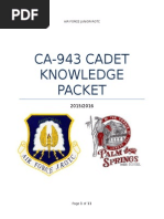 A Study of The NCO Common Core Competencies Framework of The US Army ...