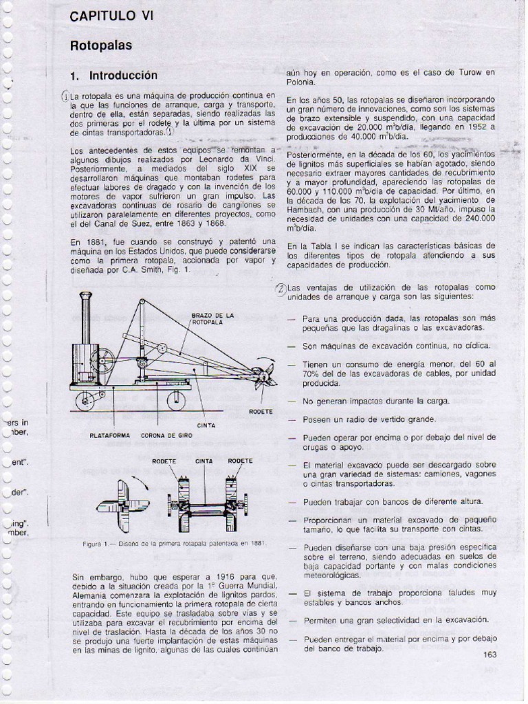 06 Cap Tulo VI - Rotopalas | PDF