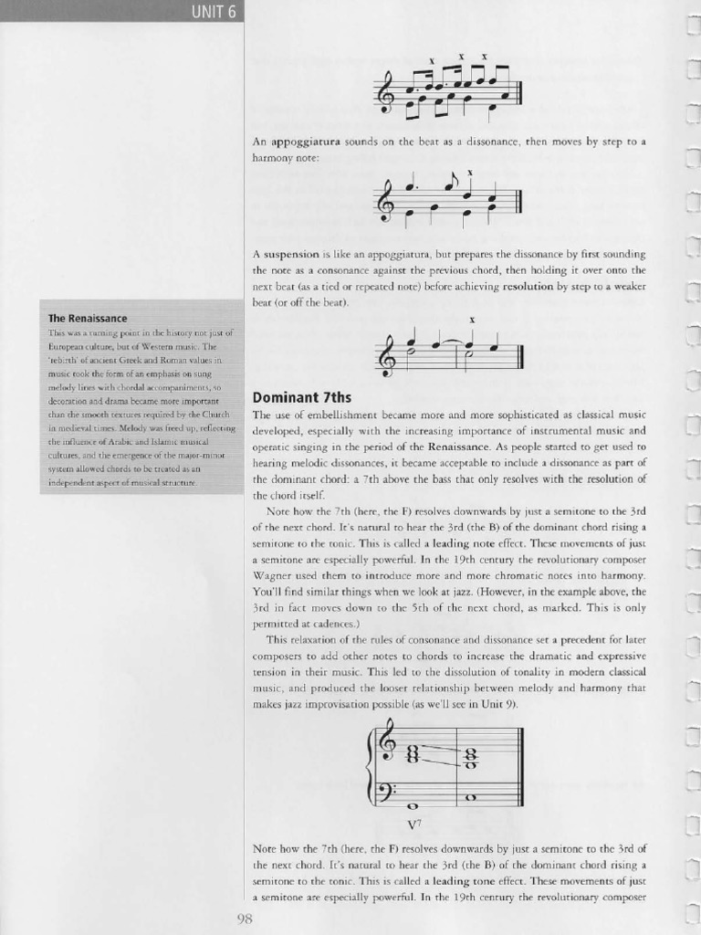 The Piano Handbook - 101 | PDF | Harmony | Chord (Music)