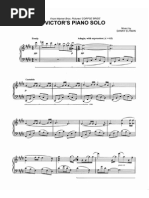 Up Theme Song Piano Sheet Music | PDF
