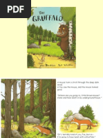 The Gruffalo Story Text | PDF