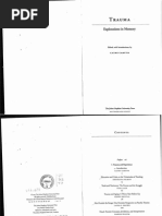 Overt Aggression Scale Modified MOAS | PDF | Aggression | Violence