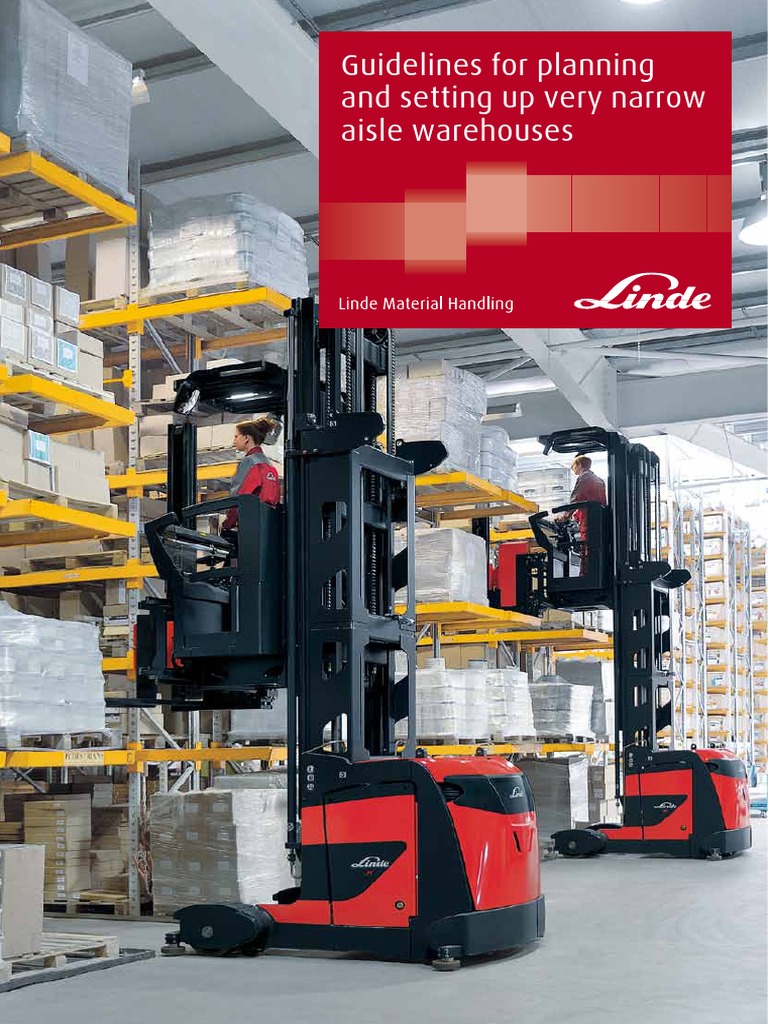 Guidelines for VNA (Very Narrow Aisle) Forklift and Racking System.pdf ...