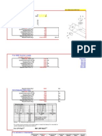API 650 RF Pad Calculation PDF | PDF | Building Materials | Materials