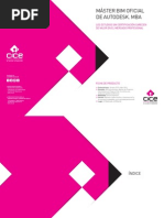 Master Bim Management | PDF | Autodesk Revit | Modelado de información ...