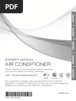 Scan Manual ALP CL 32 S | PDF | Sterilization (Microbiology) | Steam