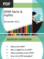 A Level To ATAR Conversion | PDF