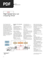 Project Report PLTCM Process | PDF | Pump | Rolling (Metalworking)