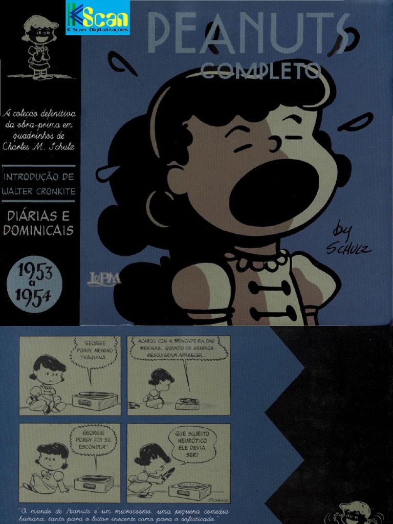 Peanuts Completo | PDF