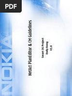 01 Introduction To Nokia NetAct | PDF | Graphical User Interfaces | System Software