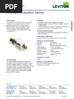 Dmc Power Contact Wall Chart | Electrical Connector | Electrical Equipment