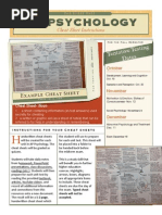 AP Psychology Exam Questions – AP Central _ College Board | PDF ...