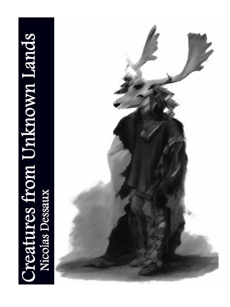 Creatures From Unknown Lands | PDF | Nature