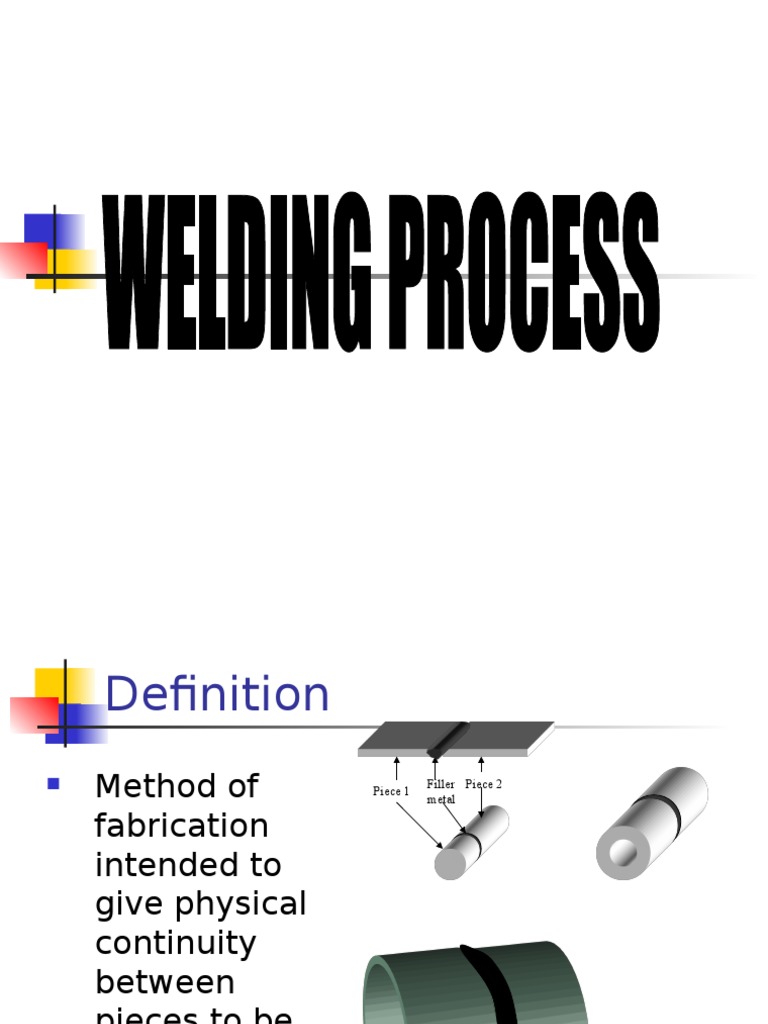 Welding and Casting Process | PDF | Casting (Metalworking) | Welding