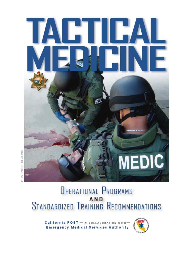 TacticalMedicineManual-July6 | Emergency Medical Services | Emergency ...