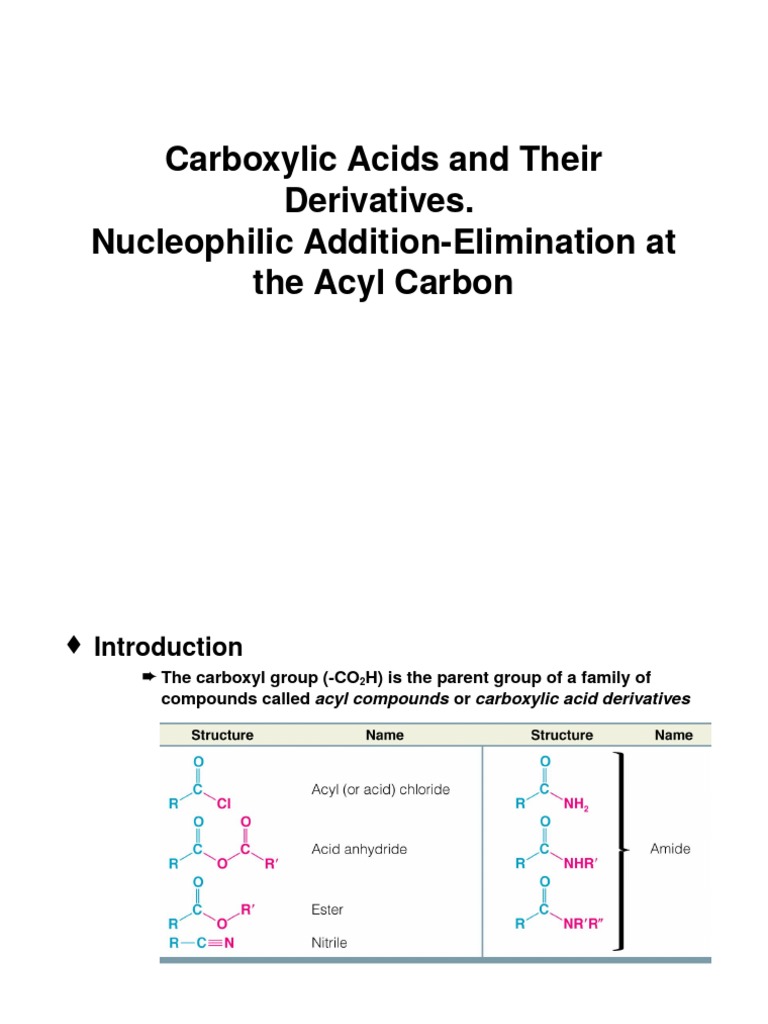 Organic Chemistry for Students | PDF | Ester | Carboxylic Acid