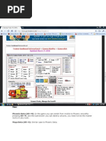 Guide Dragonbound Power Wind Chart | PDF | Teaching Methods & Materials