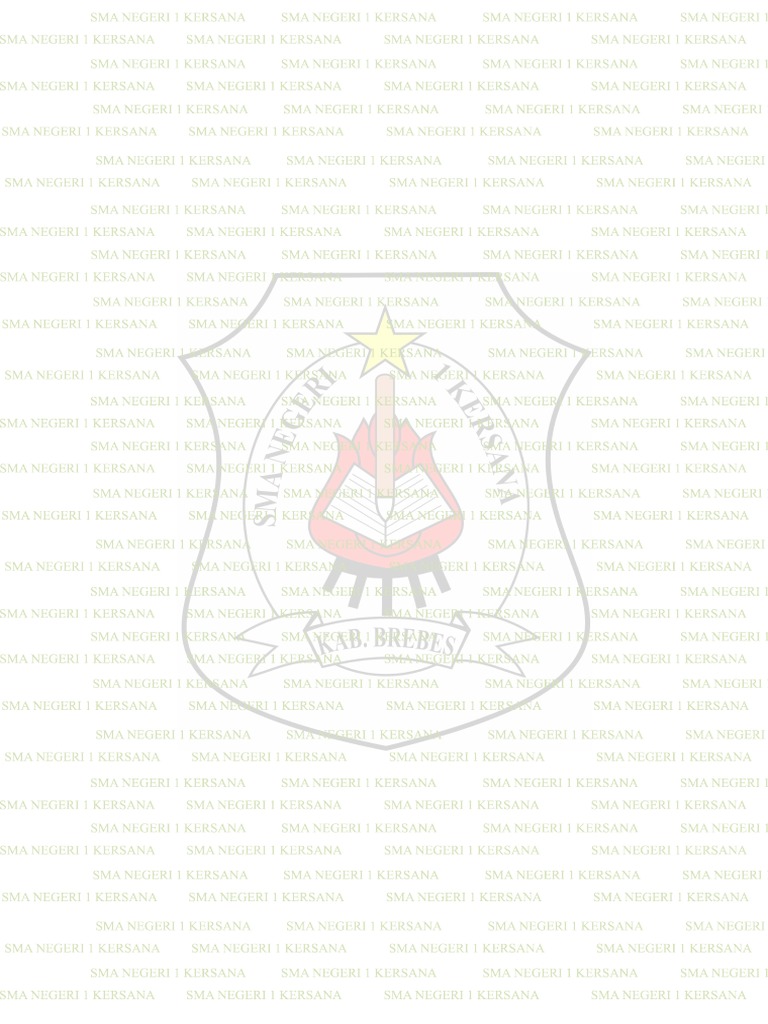 Logo Kertas Raport | PDF