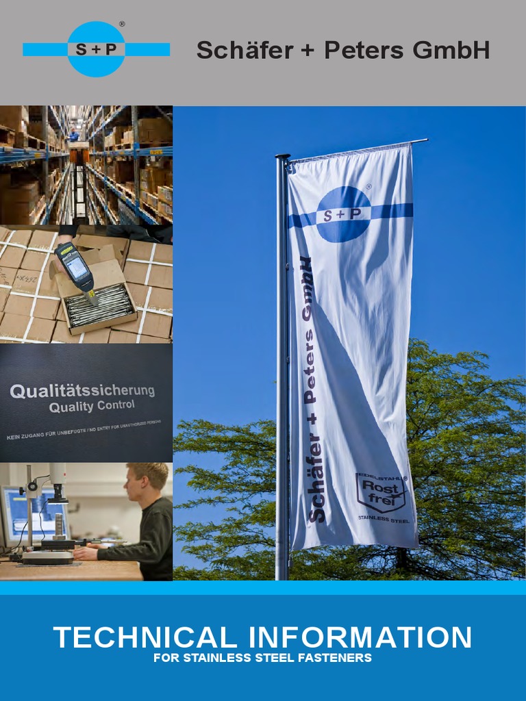 Iso - DN - en Technical Comparison Fof Fastener Standards | PDF | Screw ...