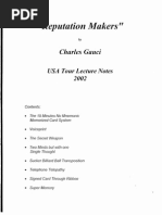 Bart Harding Stack | PDF | Playing Cards | Games Of Chance