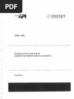 EI 1541 - Performance Requirements For Protective Coating Systems Used in Aviation Fuel Storage ...