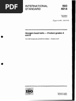 Iso 228-1 - 2000 | PDF | International Organization For Standardization ...