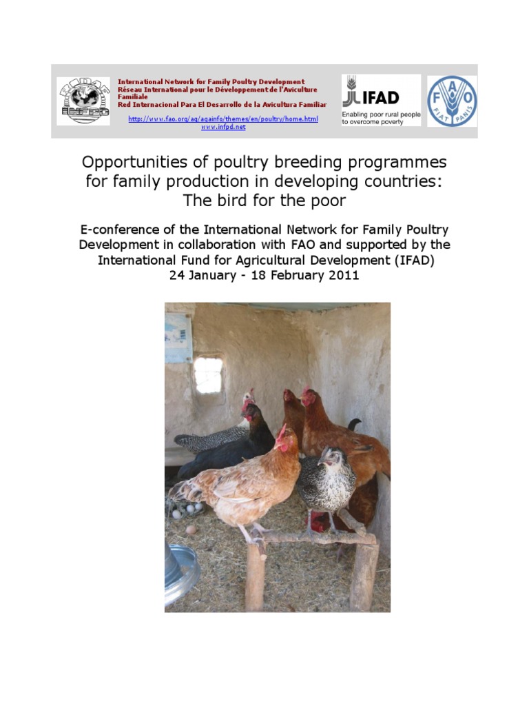 Crown MOU | PDF | Poultry | Birds