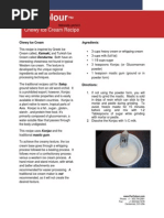 The Ultimate Fruit Flavor Pairing Chart | PDF | Fruit | Clove