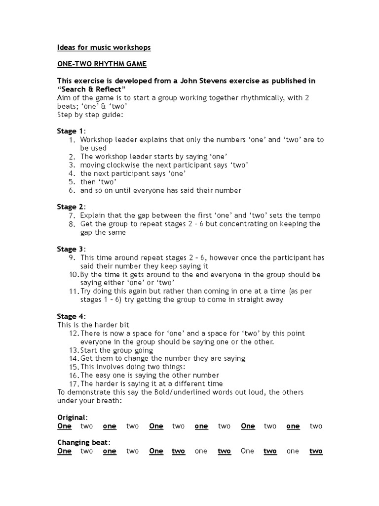 Music And Rhythm Games Pdf