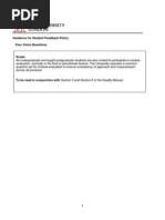 NSS 2024 Questionnaire Overview | PDF | Learning | Cognition