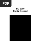 AMAG EN-2DBC Installation Guide | PDF
