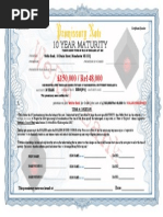 International Bill of Exchange Template | PDF | Negotiable Instrument ...