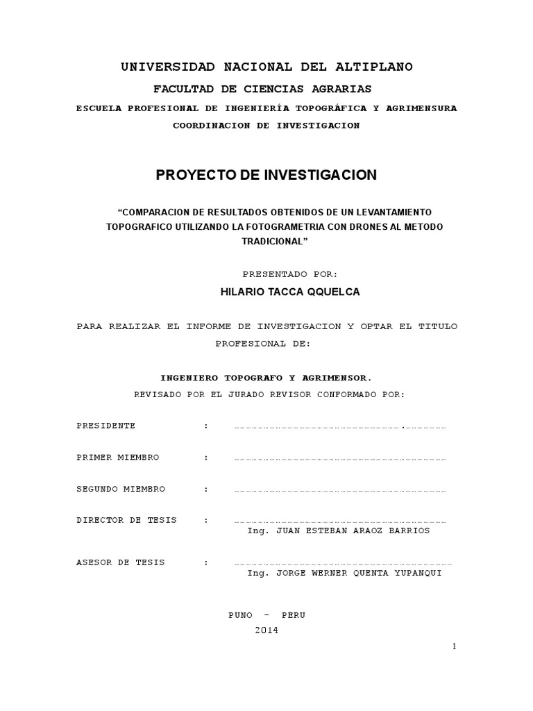 Perfil Taca Drones | PDF | Fotografía aérea | Vehículo aéreo no tripulado