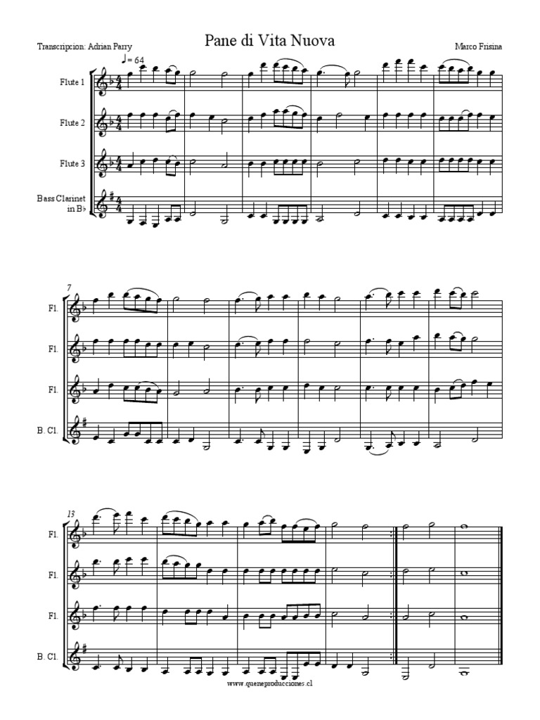 Pane Di Vita Nuova - Marco Frisina | PDF