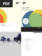 EFSET Score Interpretation Guide PDF | PDF
