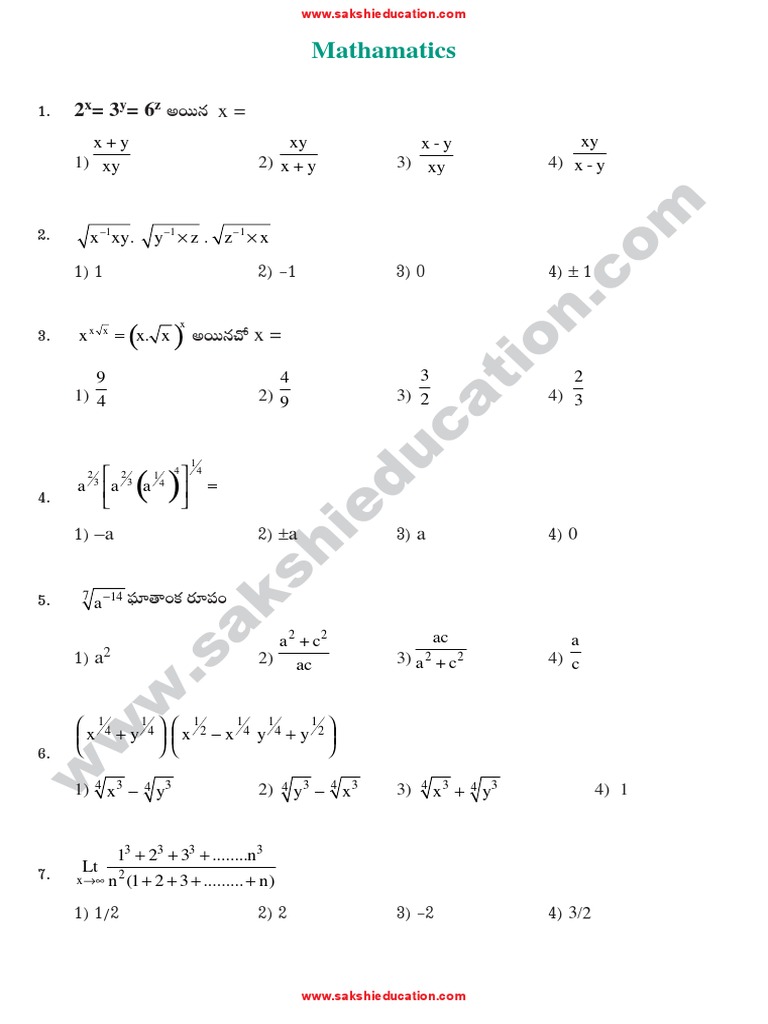 Mathamatics: Xy X - y X - y Xy Xy X + y X + y Xy | PDF | Teaching ...