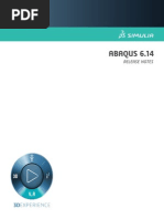 Abaqus User Manual | PDF | Graphical User Interfaces | Application Software