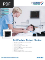 Parapac Plus 310 Ventilator | PDF | Computers