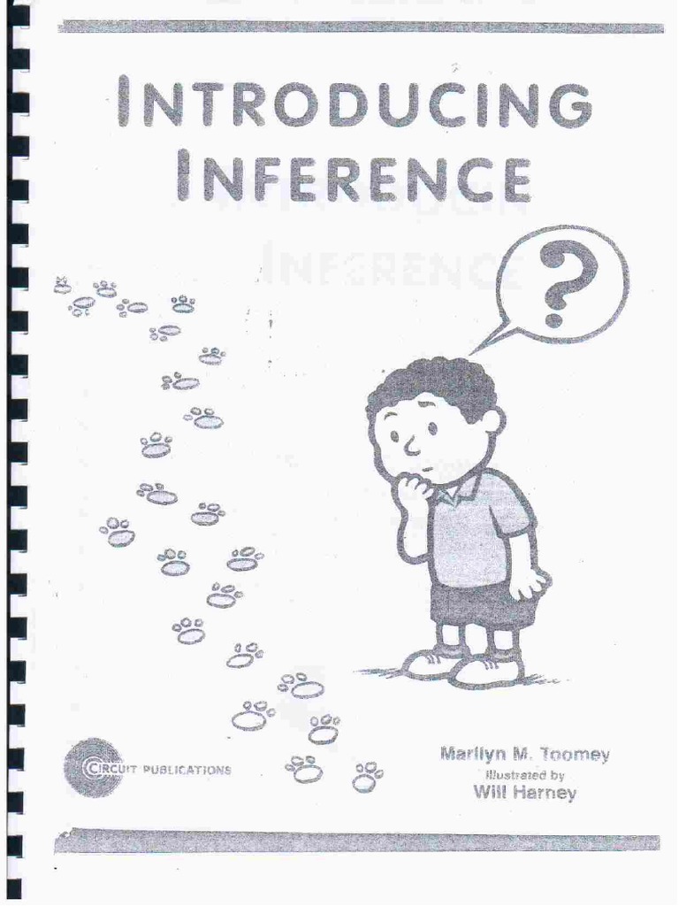 Introducing Inference PDF | PDF