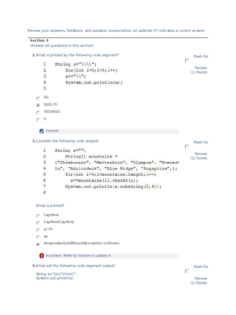 Final Exam Pdf Inheritance Object Oriented Programming Method Computer Programming